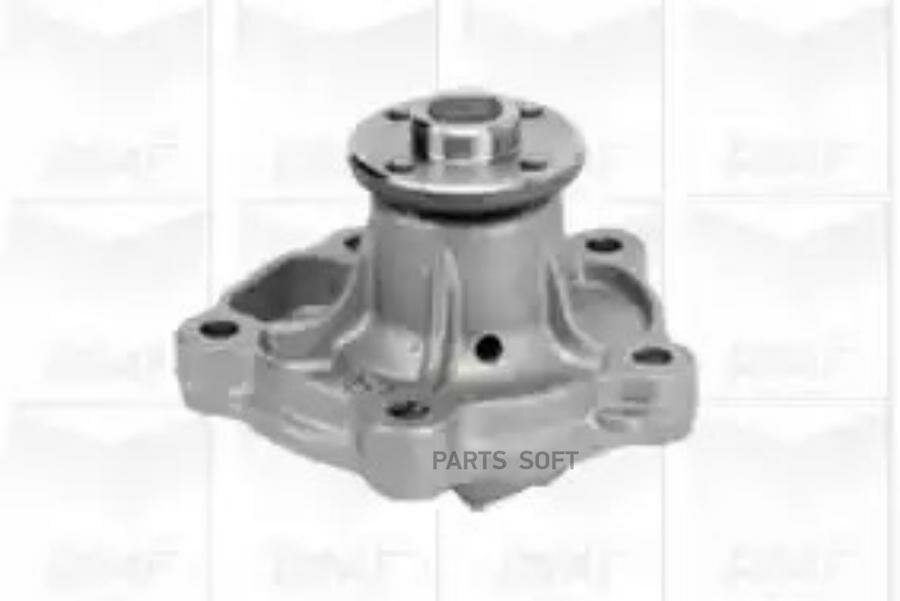 GRAF PA946 Насос водяной (помпа) Fiat Sedici 1.616v 4x4 Suzuki Ignis I11.3-1.5 Swift III 1.3-1.5 ()