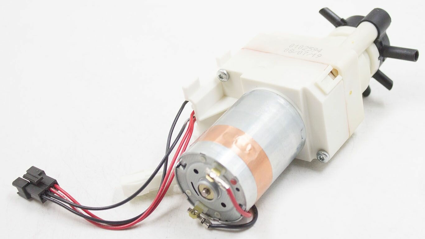 Клапан для кофемашины MIELE (миле) 11019101 (QD109320, 102594). Товар уцененный