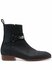 Ботинки PHILIPP PLEIN Nabuk, размер 39, black/black