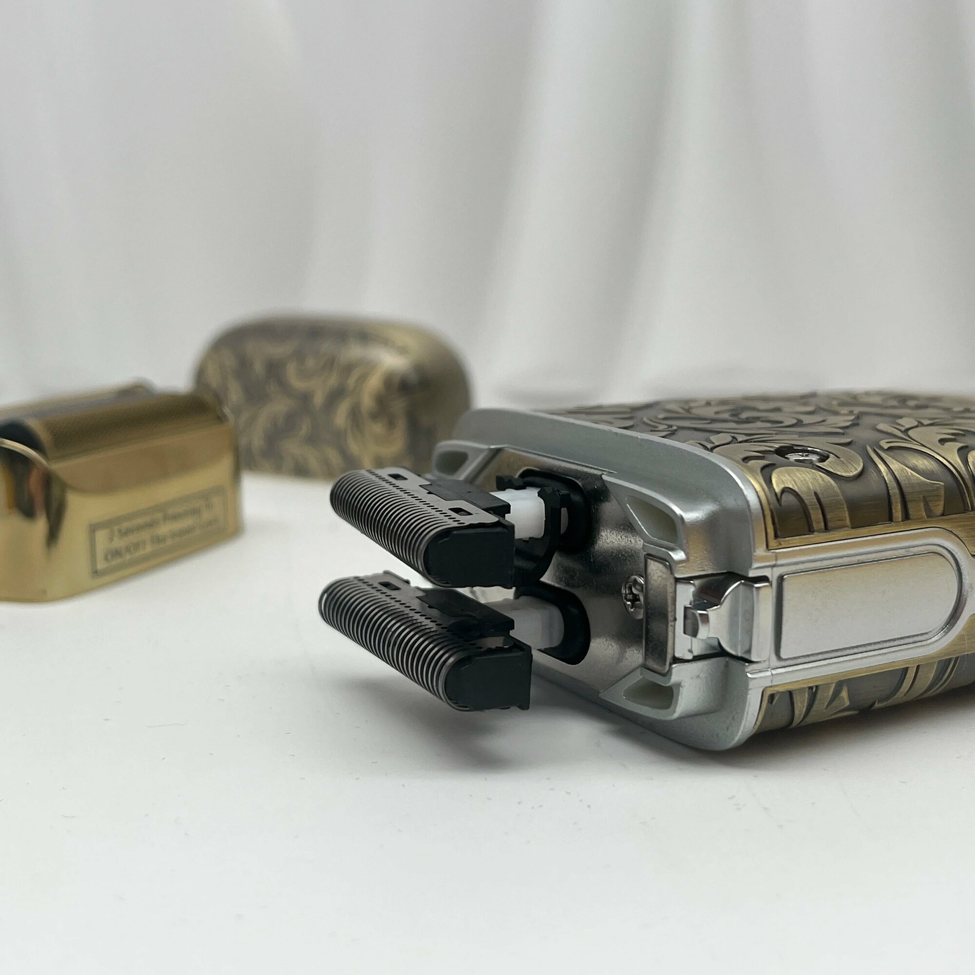 Электробритва Kemei KM-tx12 — фото 1