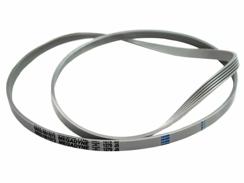 Ремень для стиральных машин Electrolux EW 1085 F-W, EW 1385 F-W, TF 1168-W и др.