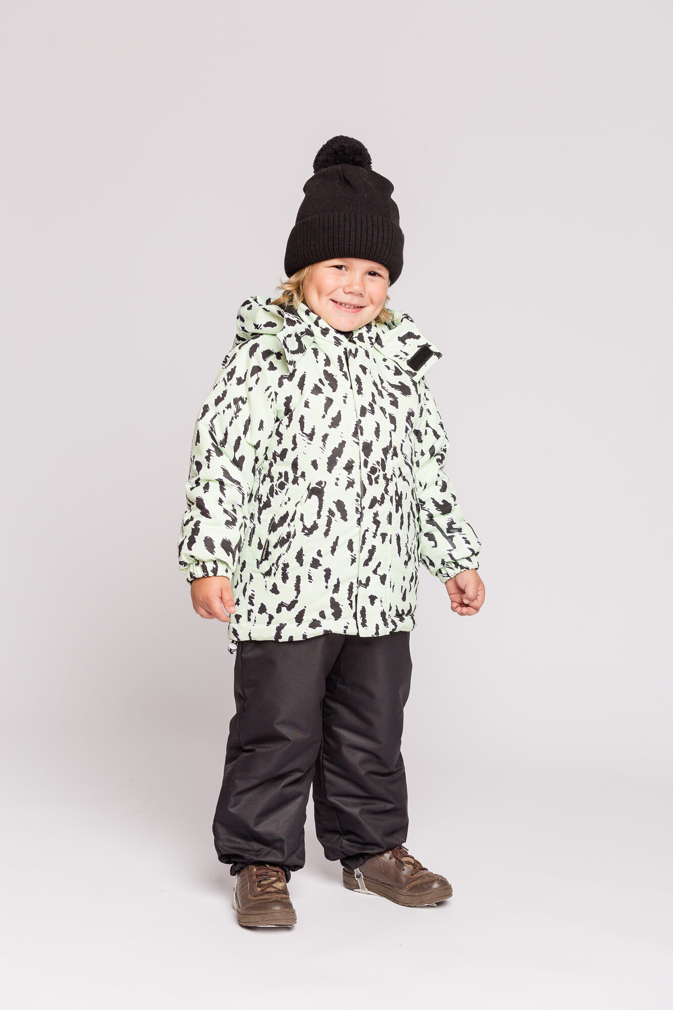 Комплект верхней одежды сноубордический