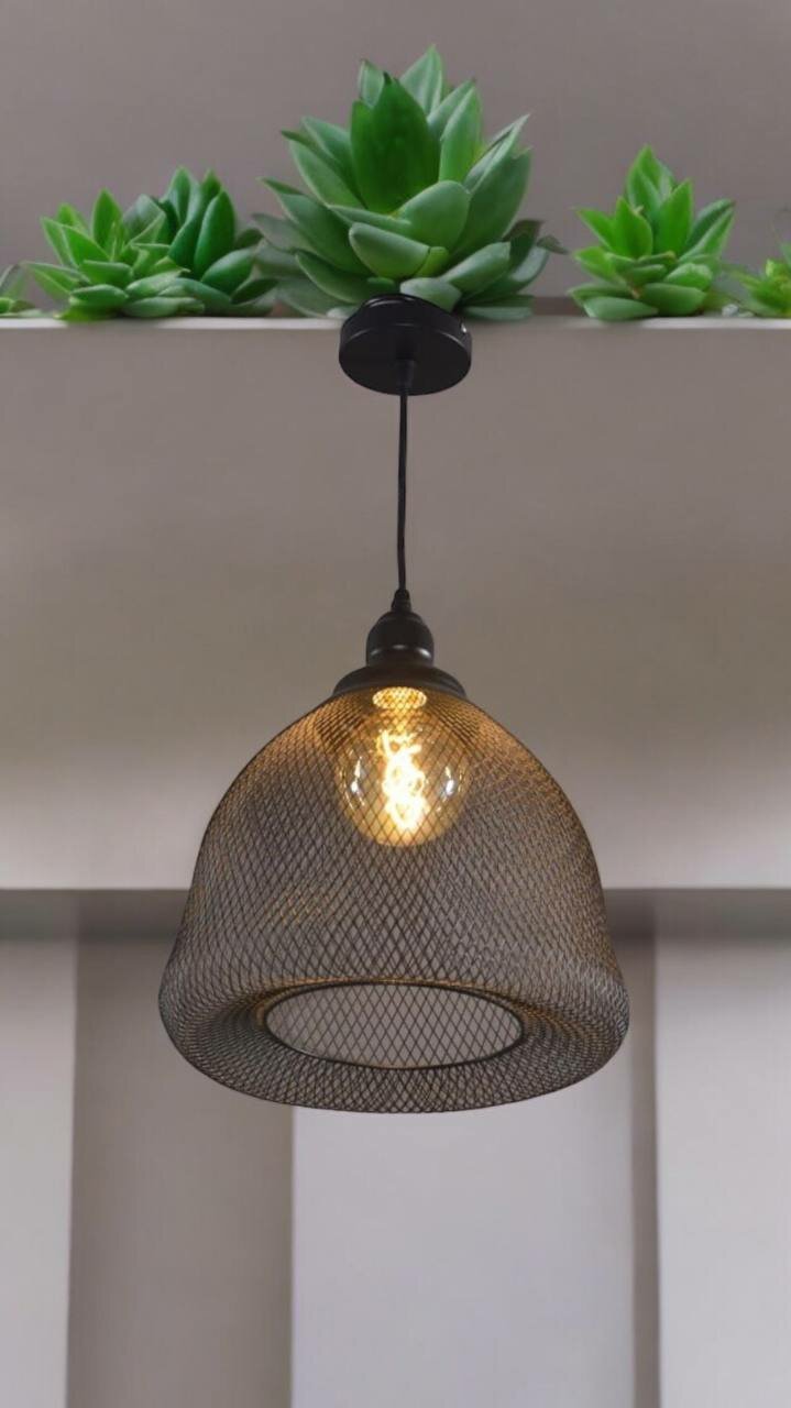 Люстра подвесная потолочная светильник лофт 1083-D260, Е27, LUCETY, площадь освещения до 15 кв. м.