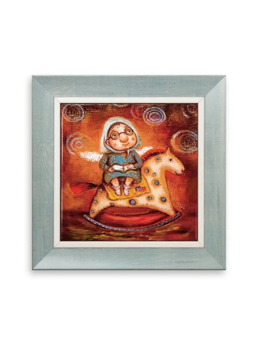 Картина-панно на стену