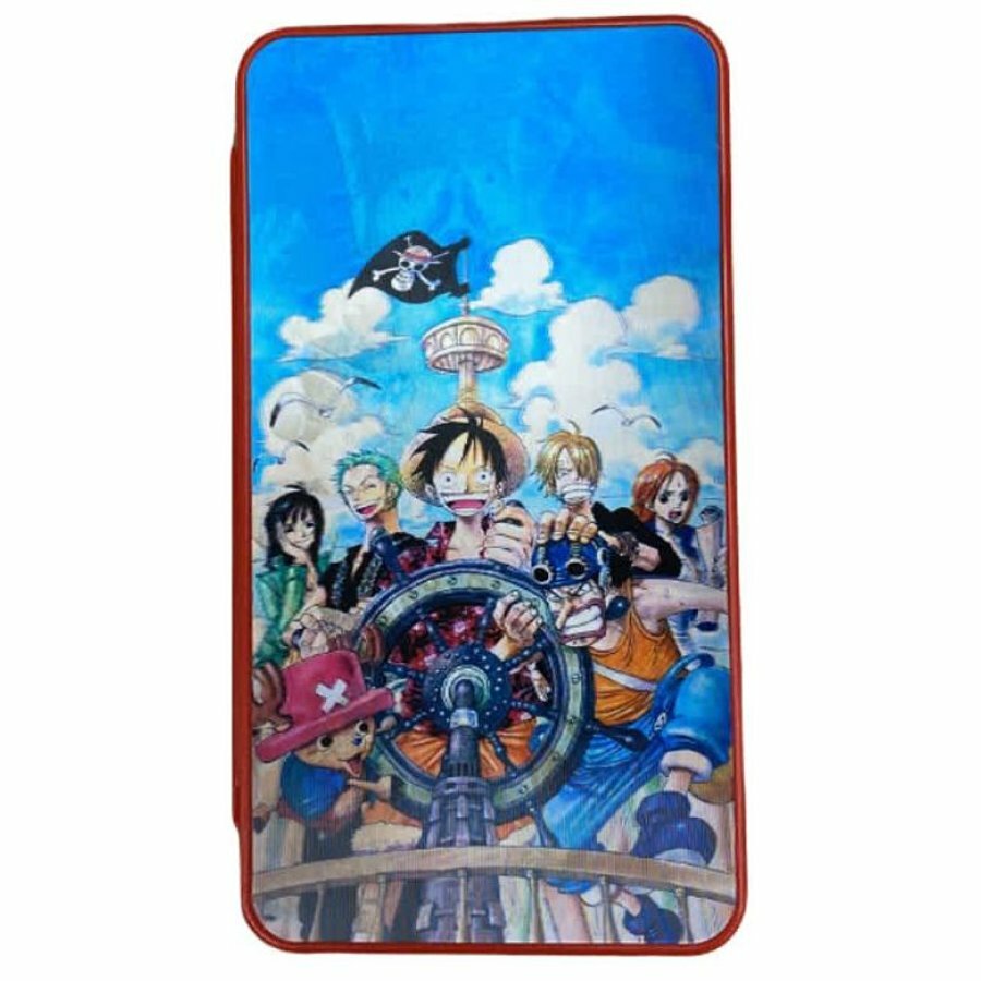 Кейс для хранения 24 игровых картриджей One Piece Endless Sea (Switch)