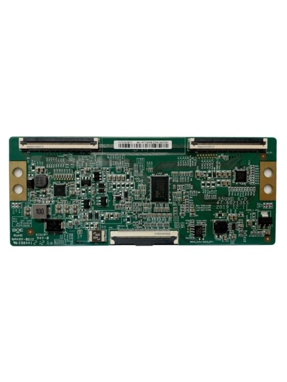 Плата T-Con 47-6021365 HV550QUBF70 для Hart. HTY-55UHD06B-S2