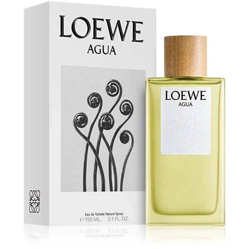 Loewe, Agua De Loewe, 150мл, Туалетная вода Унисекс
