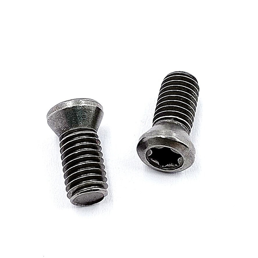 Винт М5,0х12 державки для крепления пластины TORX (к-т из 10шт.)