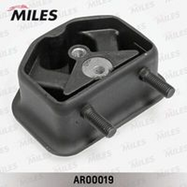 MILES AR00019 (AR00019) опора двигателя Daewoo (Дэу) Lanos (Ланос) / Nexia (Нексия) / espero, Opel (Опель) Corsa (Корса)