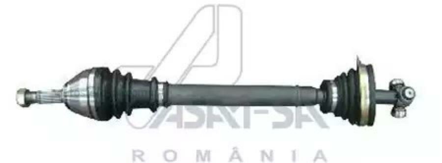 ASAM-SA 30380 Вал приводной