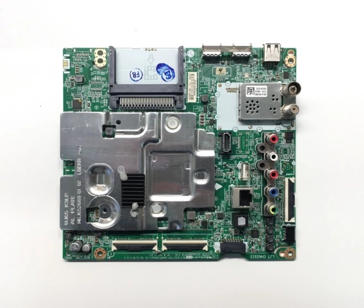 Материнская плата EAX67133404(1.0) EBU65035611 для LG 55UJ620, 49UJ620V