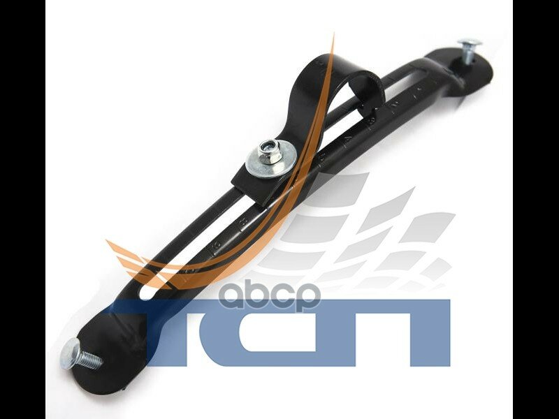 Кронштейн крепления крыла ! регулируемый VR/42 Zn черный OEM P2900000050 BPW ТСП арт. T900009