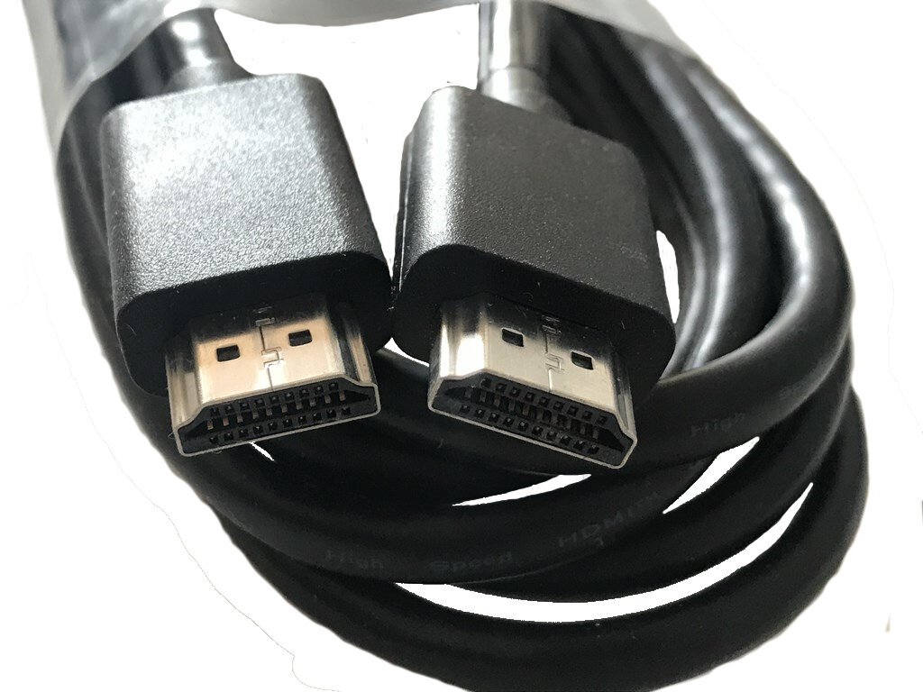 Кабель Dell HDMI - HDMI2.0 профессиональный экранированный 1,8м HighSpeed UltraHD/FullHD , с позолоченными контактами