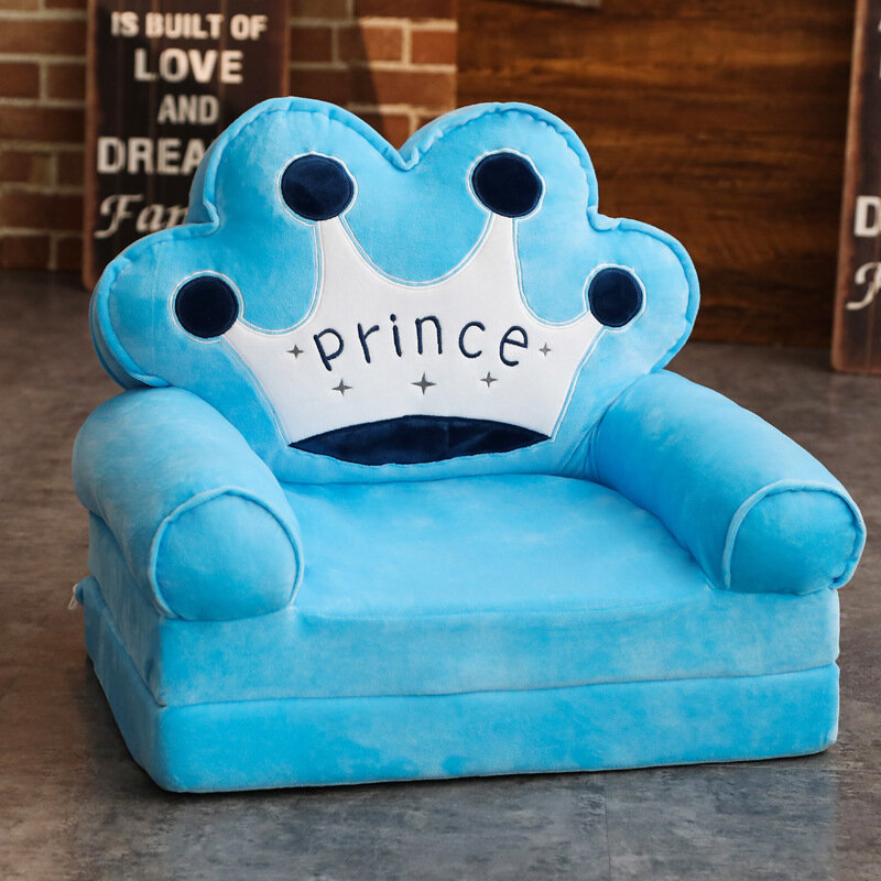 Детская мультяшная диванная подушка татами, плюшевая игрушка