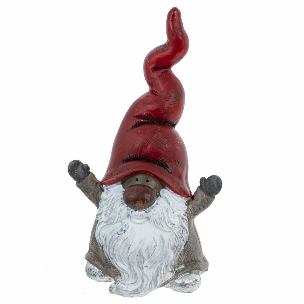 Статуэтка Гном, 10х7,5х17,5 см KSM-809118