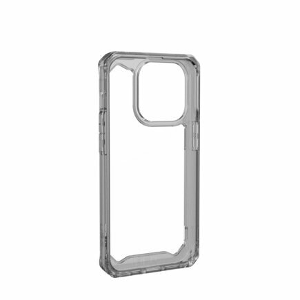 Чехол Uag Plyo для iPhone 14 Pro 6.1", цвет тонированный (Ash)