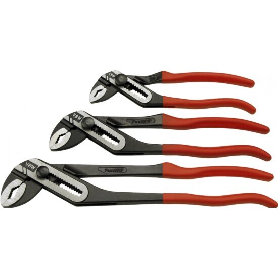 Клещи сантехнические Vbw FastGRIP, 315 мм