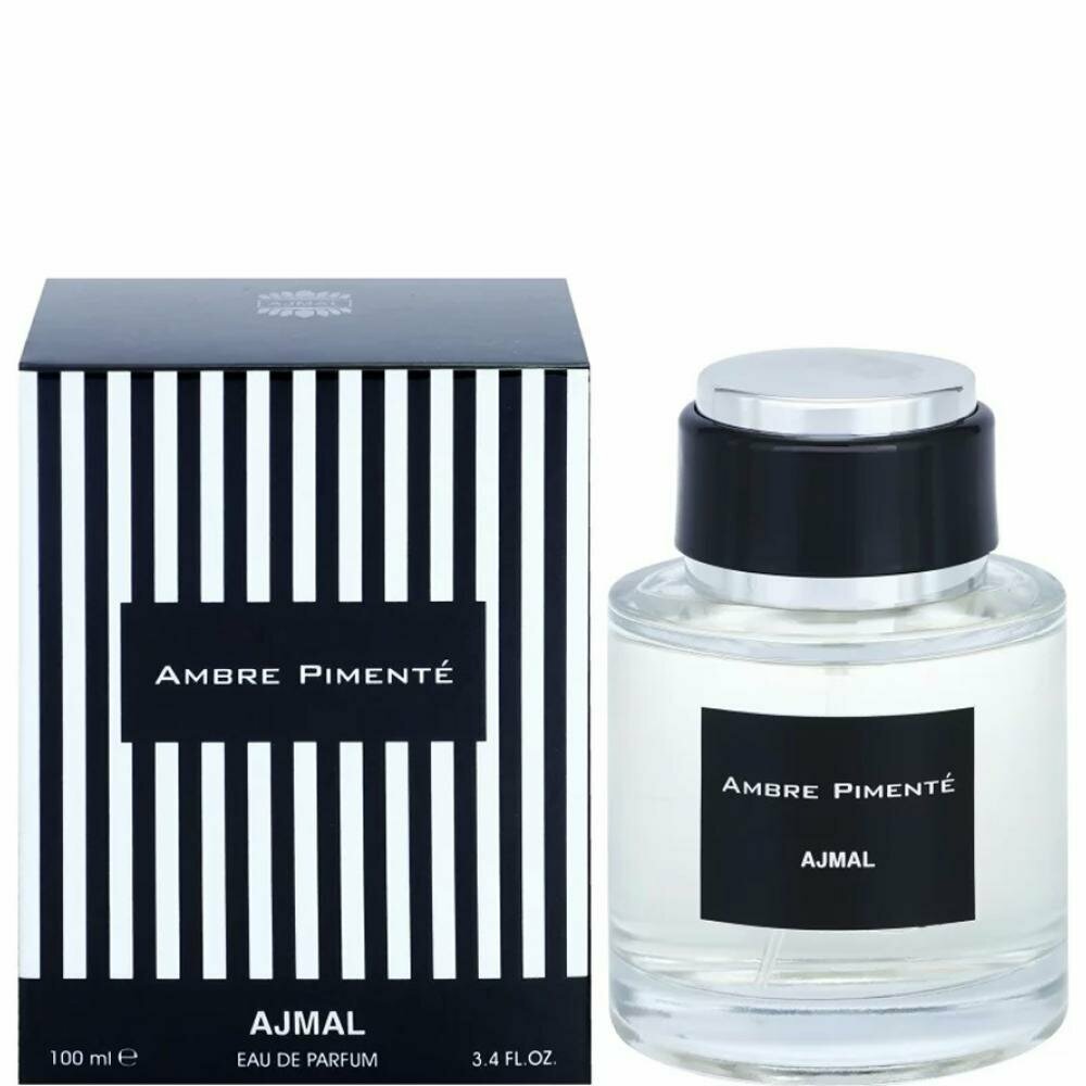 Парфюмерная вода Ajmal Ambre Pimente, 100 мл