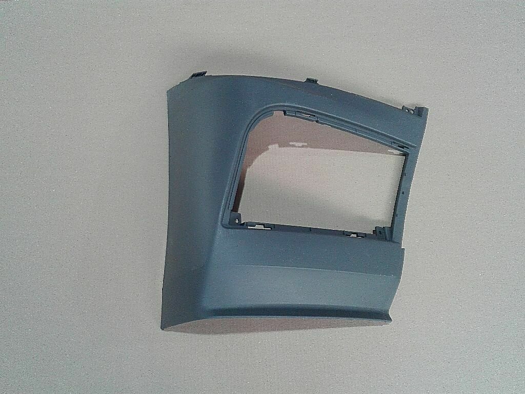 Бампер правый (аналог) Mercedes-Benz (Мерседес) Actros 4 11-18 (A9608855425)