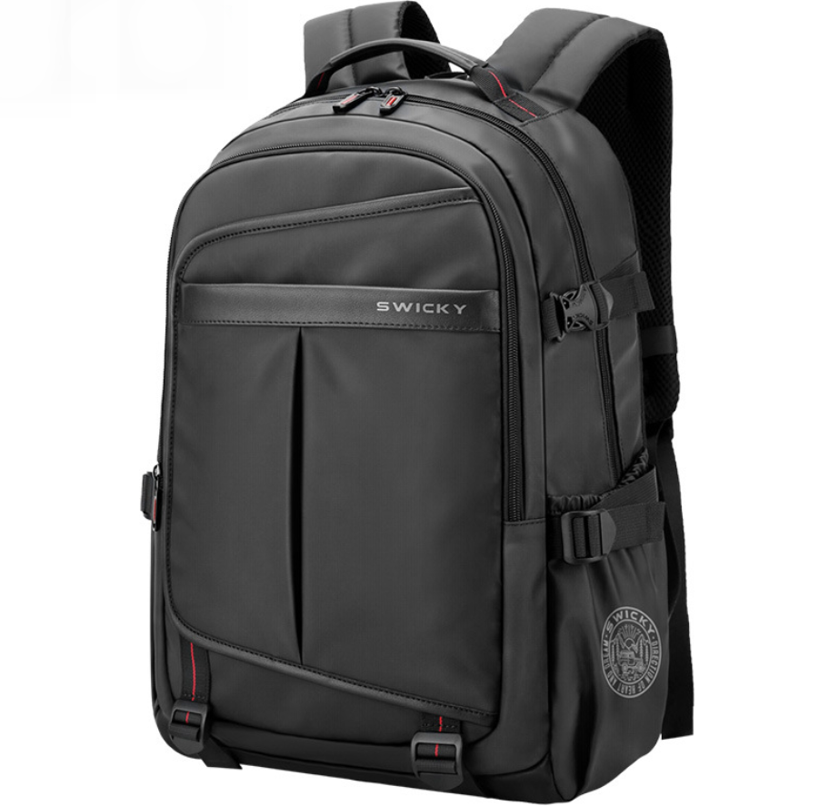 Рюкзак Чехол. ру Swicky из качественного полиэстера, для ноутбука Acer Lenovo Xiaomi MSI Macbook диагональю 14/15/15.6/16 дюймов непромокаемый молод.