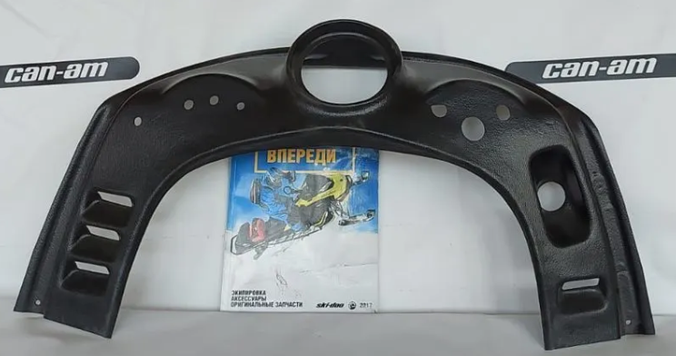 Панель управления console 550 SUV для Снегоходы Ski-Doo BRP 605154897