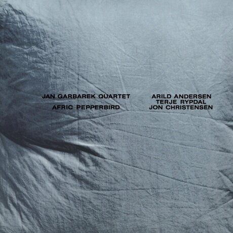 Компакт-Диски, ECM Records, JAN GARBAREK - Afric Pepperbird (CD)