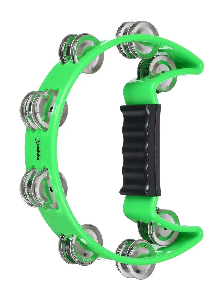 TX9-16 GR Тамбурин с джинглами