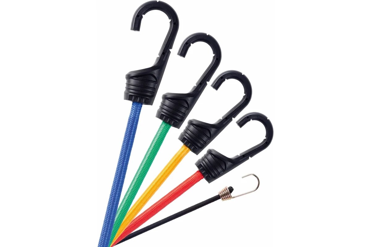 HITCH Стяжка эластичная с крючками для багажа REGULAR комплект 22 шт SZ083981