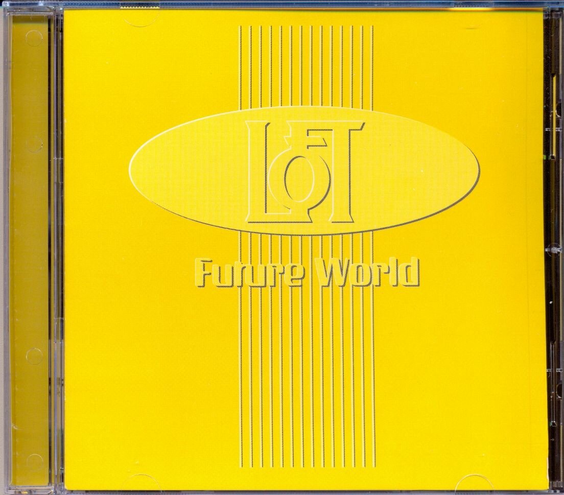 LOFT - FUTURE WORLD 1995 гКомпакт диск