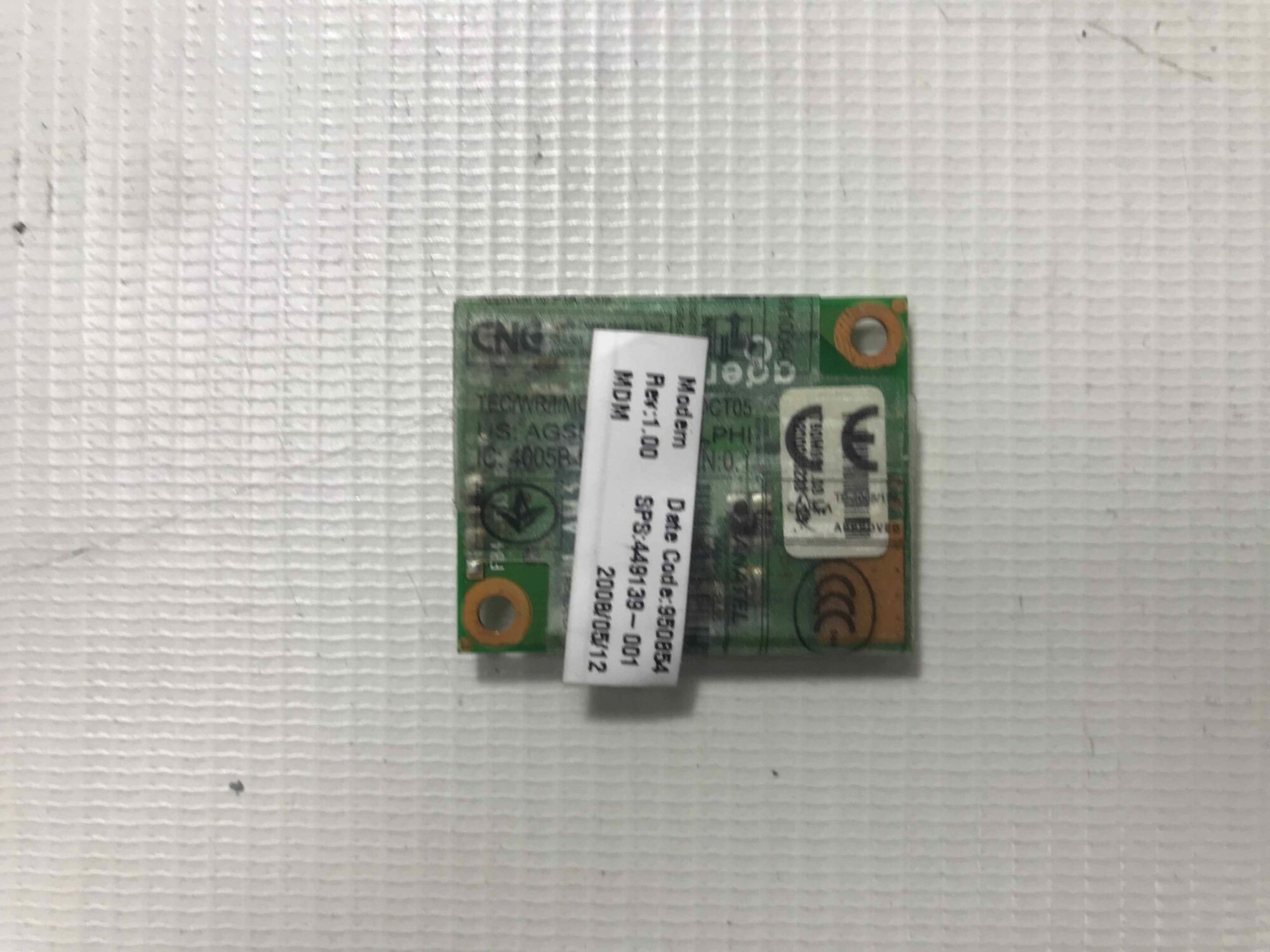 Модем для HP Compaq 6720s