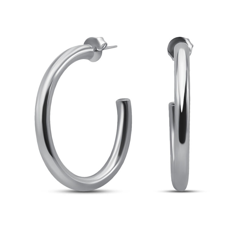 Серьги, серебро, 925 проба