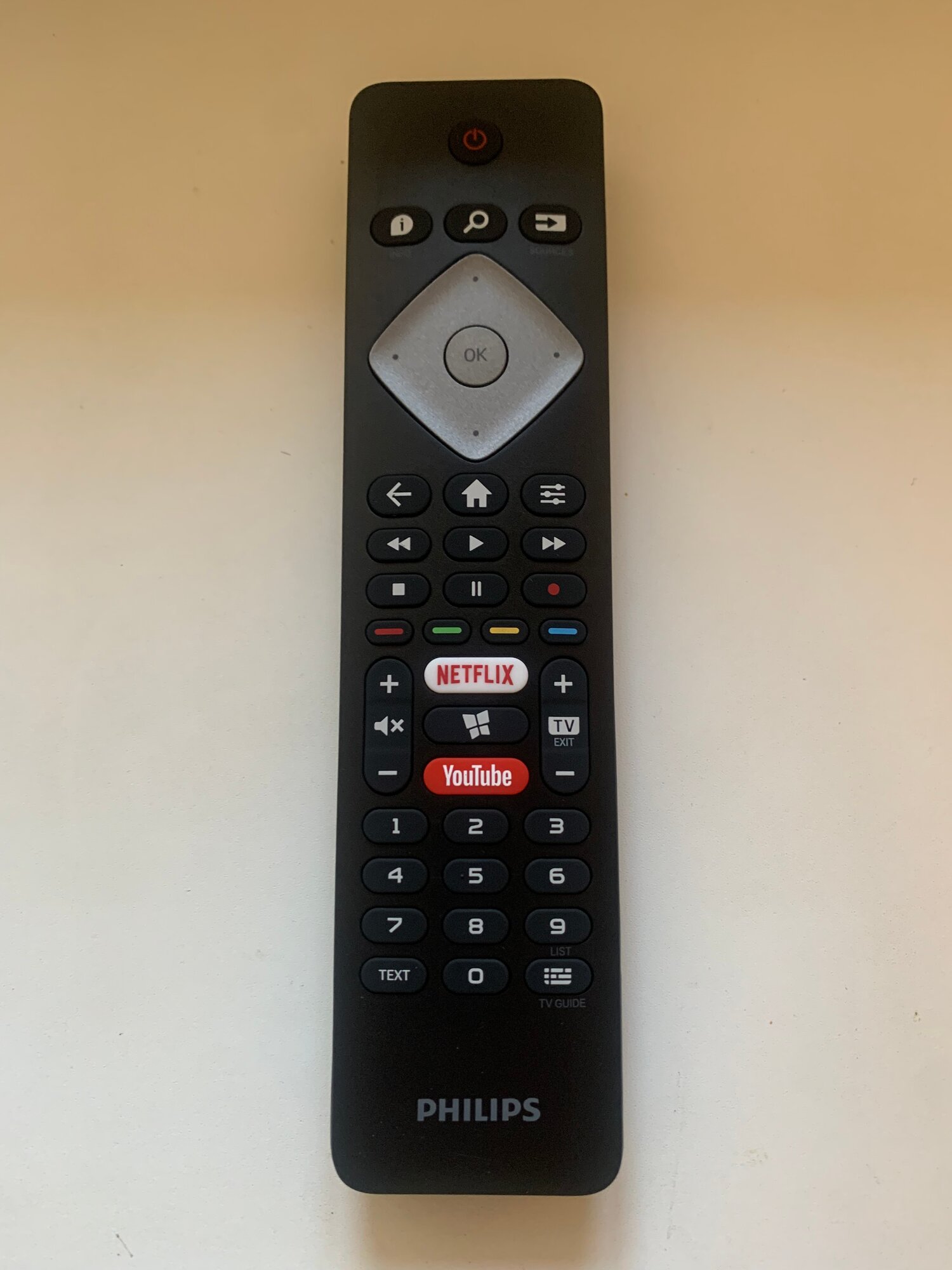 Philips BRC0884305/01, 398GR10BEPHN0025BC,398GR10BEPHN0021CR пульт оригинальный