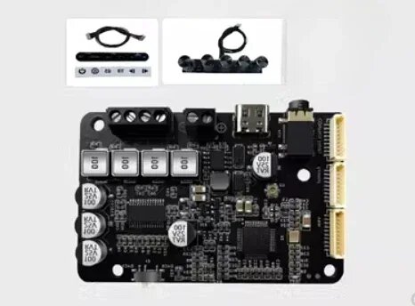 Bluetooth усилитель мощности Nvarcher 40 Вт * 2 With Touch Knob