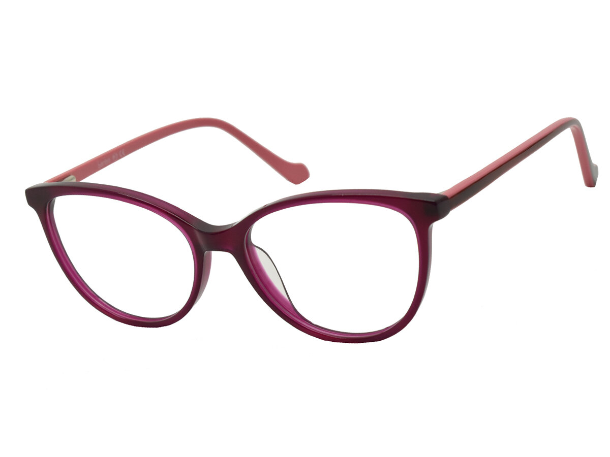 Оправа для очков BANISS BSJ5114 C03 пол Детские форма оправы Кошачий глаз цвет оправы Розовый