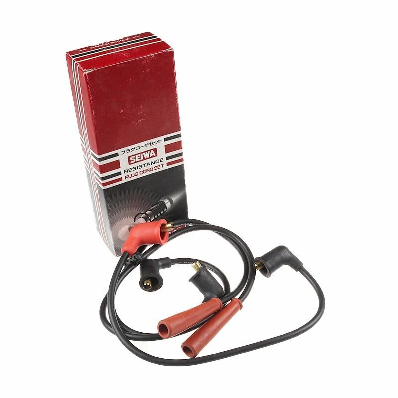 Комплект высоковольтных проводов Seiwa (449); OEM MD017963; Mitsubishi L100