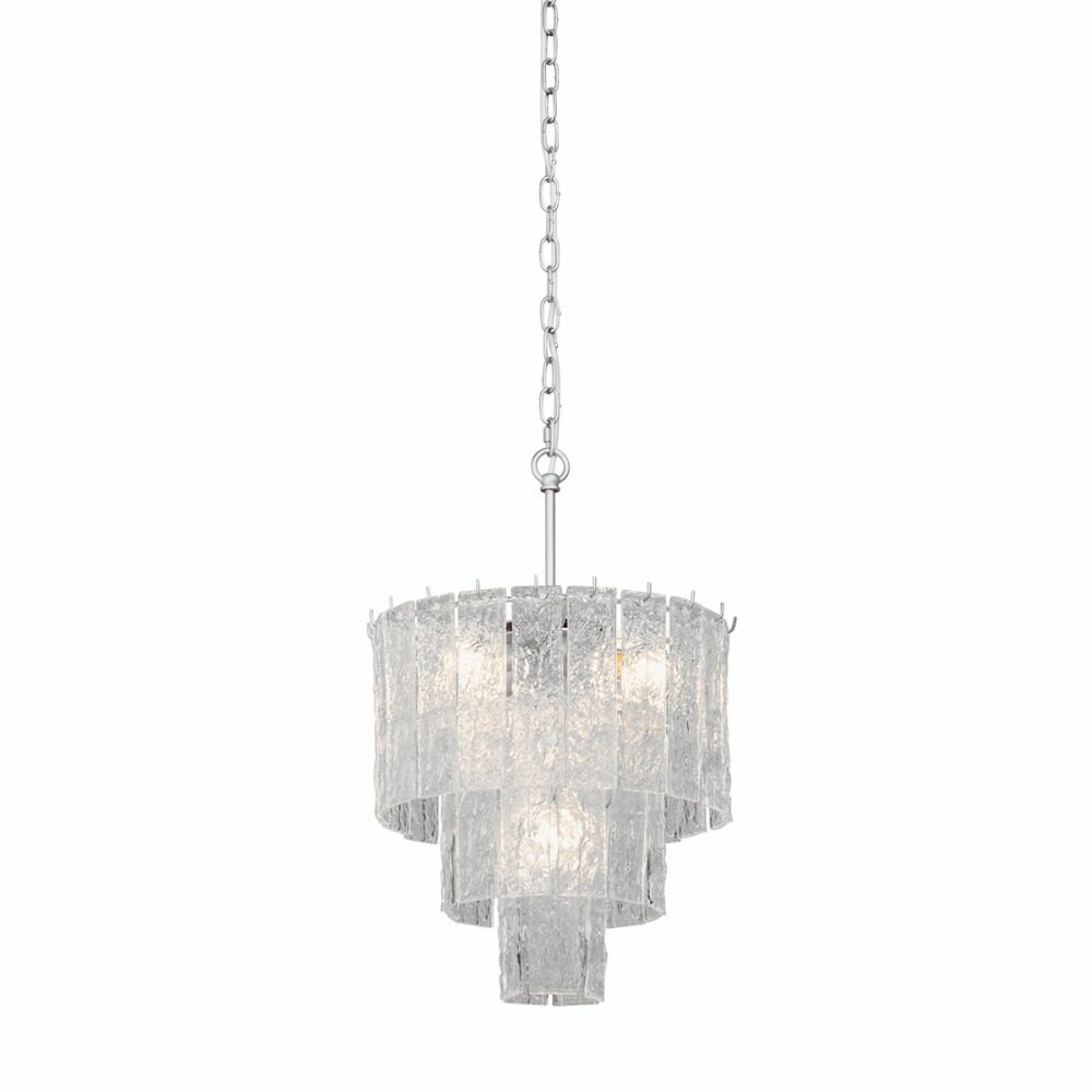 Люстра Vitaluce V5318-9/5, 5xE14 Макс. 40Вт Бронзовый, Графит / Виталюче.