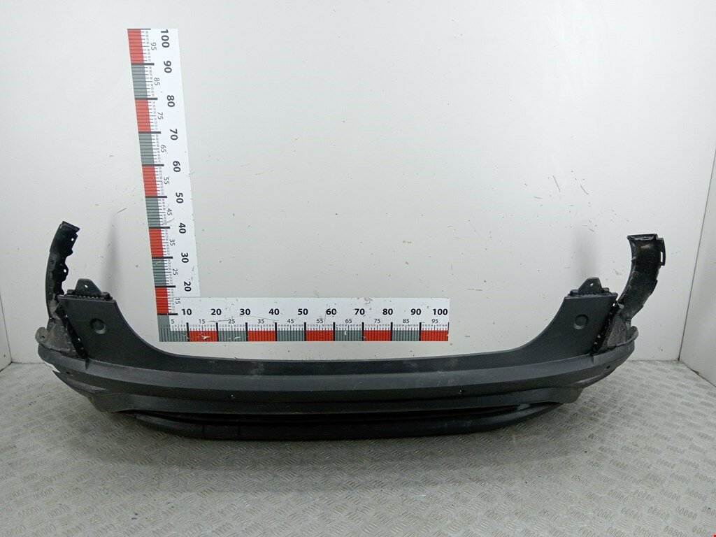 Юбка бампера задняя (губа) Hyundai Creta 2 86612BM000 арт. 2191248