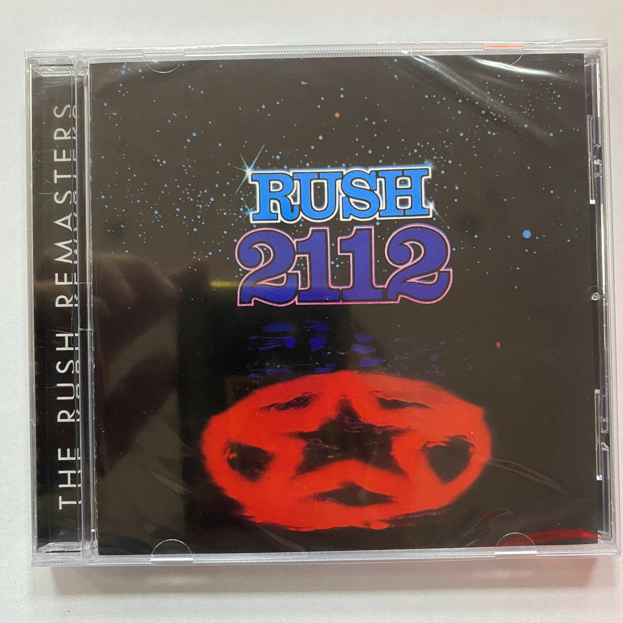 Аудио CD Rush 2112 (CD/EU) NEW
