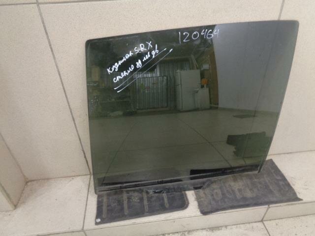 Стекло двери задней левой от Cadillac SRX 2003-2009