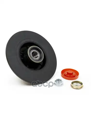 Диск тормозной задний! Renault Scenic II 1.6-2.0i/1.5-2.0DCi 03> ZENTPARTS арт. Z06300