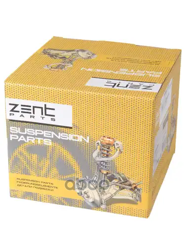 Подушка ДВС правая! Ford Focus 1.8/2.0 98> ZENTPARTS арт. Z13220