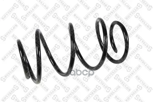 Пружина передняя 40 620 61 NISSAN Qashqai 2.0/1.5dCi 07> Stellox арт. 10-23470-SX