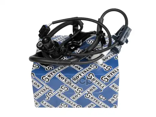 Датчик ABS! предний+задний правыйToyota Camry/Land Cruiser, Lexus ES/SX/LX 2.4-5.7i/D 01> Stellox арт. 0665730SX