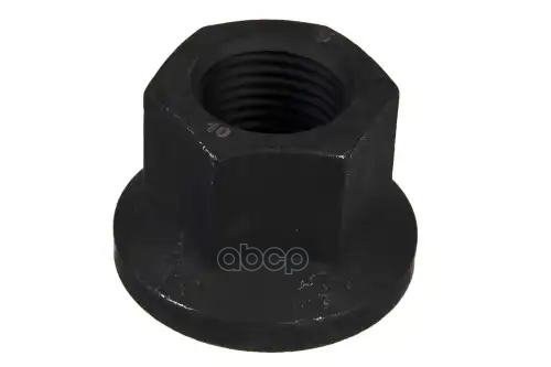 Гайка! колесная с фикс. юбкой и центрирующим буртиком M22x2 H=35 SW32 BPW Stellox арт. 8902366SX