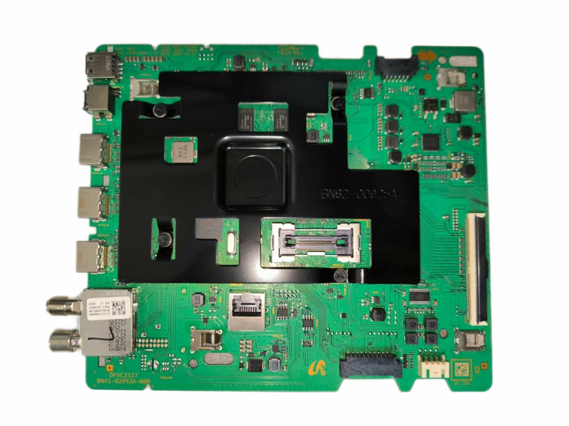 Материнская плата (main board) от телевизора Samsung UE58AU7500U / BN41-02992A