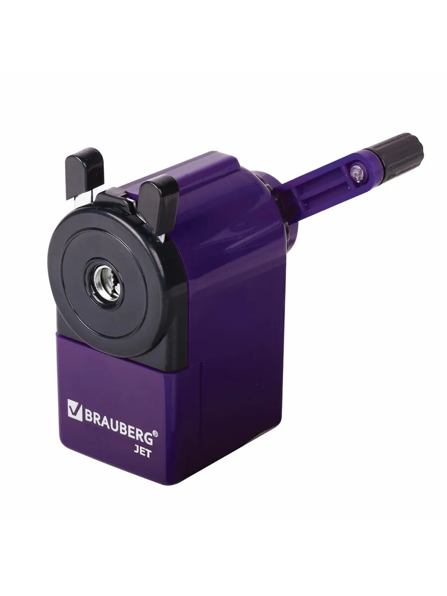 Точилка механическая , металлический механизмй