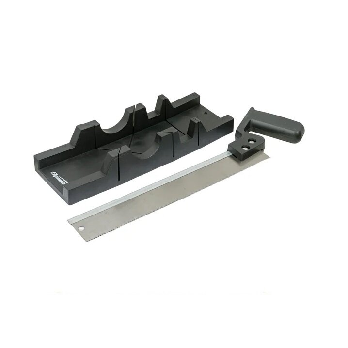 Стусло, 300 х 65 мм, пластиковое, пила, 300 мм Sparta 225307