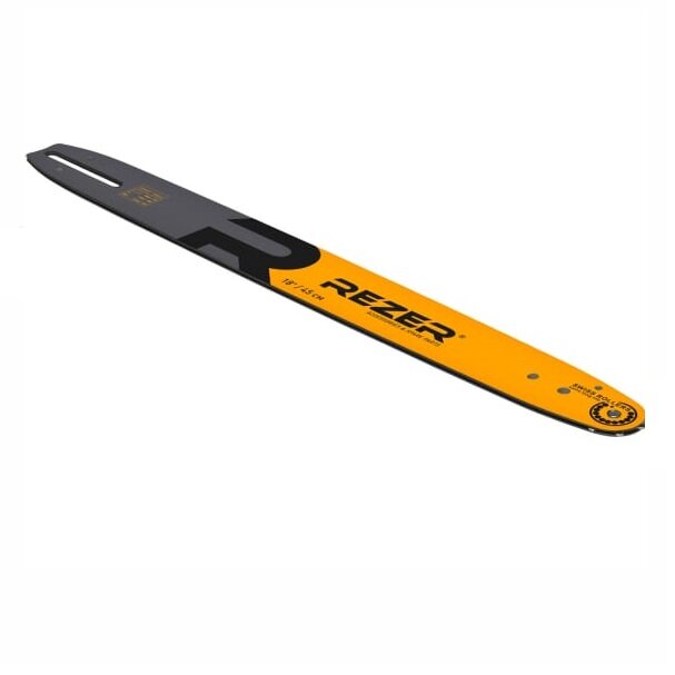 Шина 453 L 9 А, сварная (Partner, Парма М3, Poulan, Makita 18"-62/63зв.) Rezer Ш7