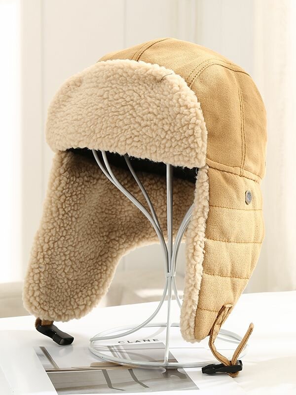 Шапка ушанка Шапка Ушанка