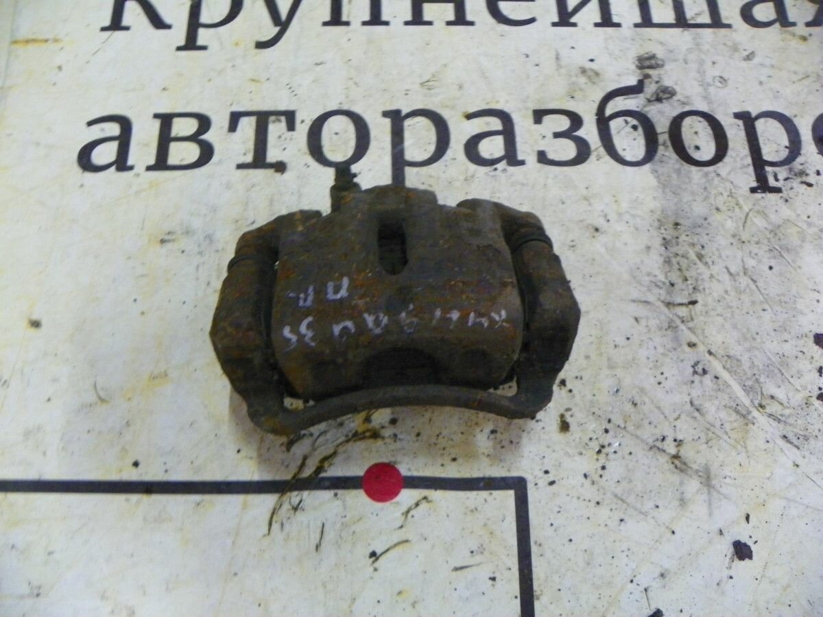 Суппорт тормозной передний правый Hyundai ix35 I (2009—2013) 581302S700